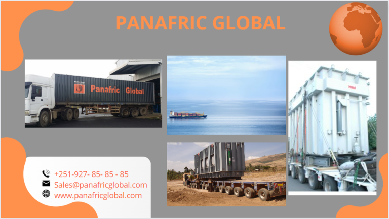 Home - Panafric Global